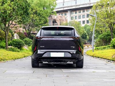 China Changan Mazda Midsize SUV Pure Electric 600km Range 190kW 5-Door 5-Seat for sale