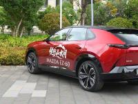 China Changan Mazda EZ-6 Pure Electric Midsize SUV 600km Range 190kW 77.94kWh for sale