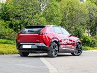 China Changan Mazda EZ-6 Pure Electric Midsize SUV 600km Range 190kW 77.94kWh for sale