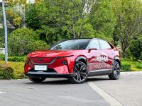 China Changan Mazda EZ-6 Pure Electric Midsize SUV 600km Range 190kW 77.94kWh for sale