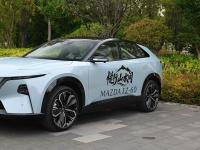 China Changan Mazda EZERO Midsize Electric SUV 600km Range 190kW 77.94kWh for sale