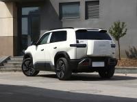 China 2025 BYD Fang Cheng Bao Tai 3 501km 4WD Max Electric SUV 310kW Dual Motor for sale