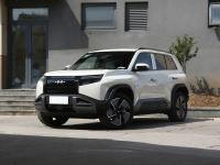 China 2025 Fang Cheng Bao Compact SUV 501km Pure Electric Range 310kW Dual Motor AWD B2B Export for sale
