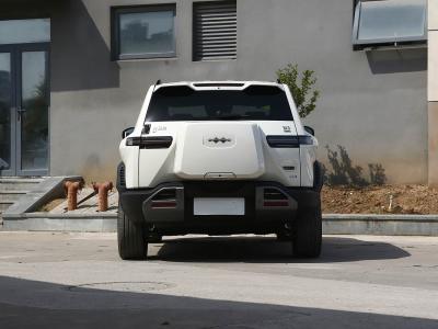 China 2025 Fang Cheng Bao Compact SUV 501km Pure Electric Range 310kW Dual Motor AWD B2B Export for sale