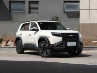 China 2025 Fang Cheng Bao Compact SUV 501km Pure Electric Range 310kW Dual Motor AWD B2B Export for sale