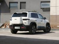 China 2025 Fang Cheng Bao Compact SUV 501km Pure Electric Range 310kW Dual Motor AWD B2B Export for sale