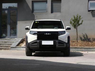 China 2025 Compact Electric SUV 501km Range Dual Motor 4WD 800V Fast Charging for sale
