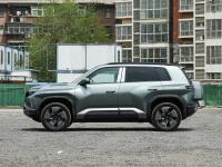 China 2025 Fang Cheng Bao Compact SUV 501km Pure Electric Range 310kW Dual Motor AWD B2B Export for sale