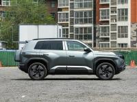 China 2025 Fang Cheng Bao Compact SUV 501km Pure Electric Range 310kW Dual Motor AWD B2B Export for sale