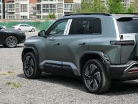 China 2025 Fang Cheng Bao Compact SUV 501km Pure Electric Range 310kW Dual Motor AWD B2B Export for sale