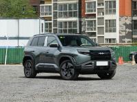 China 2025 Fang Cheng Bao Compact SUV 501km Pure Electric Range 310kW Dual Motor AWD B2B Export for sale