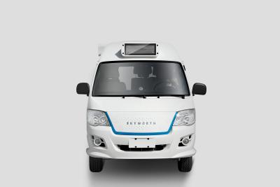 China Skyworth D10 2024 Model Electric Light Van - 53.58kWh Battery, 280-300km Range, 3250-4000kg Load Capacity for sale