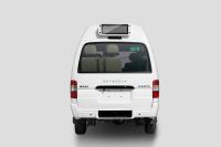 China Skyworth D10 2024 Model Electric Light Van - 53.58kWh Battery, 280-300km Range, 3250-4000kg Load Capacity for sale