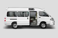 China Skyworth D10 2024 Model Electric Light Van - 53.58kWh Battery, 280-300km Range, 3250-4000kg Load Capacity for sale