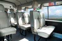 China Skyworth D10 2024 Model Electric Light Van - 53.58kWh Battery, 280-300km Range, 3250-4000kg Load Capacity for sale