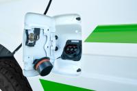 China Skyworth D10 2024 Model Electric Light Van - 53.58kWh Battery, 280-300km Range, 3250-4000kg Load Capacity for sale