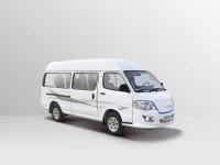 China Skyworth D10 2024 Model Electric Light Van - 53.58kWh Battery, 280-300km Range, 3250-4000kg Load Capacity for sale