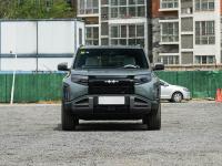 China 2025 Fang Cheng Bao Compact SUV 501km Pure Electric Range 310kW 4.9s 0-100kmh for sale