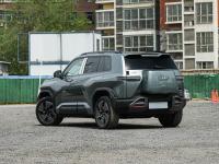 China 2025 Fang Cheng Bao Compact SUV 501km Pure Electric Range 310kW 4.9s 0-100kmh for sale