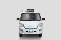 China Skyworth D10 2024 Electric Light Van - 53.58kWh Battery, 280-300km Range, 4-Door 13-Seat Commercial Vehicle for sale