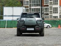 China 2025 Fang Cheng Bao Compact SUV 501km Pure Electric Range 310kW Dual Motor AWD Swing-Out Doors for sale