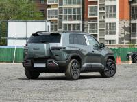 China 2025 Fang Cheng Bao Compact SUV 501km Pure Electric Range 310kW Dual Motor AWD Swing-Out Doors for sale