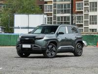 China 2025 Fang Cheng Bao Compact SUV 501km Pure Electric Range 310kW Dual Motor AWD Swing-Out Doors for sale