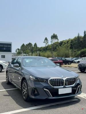 China 2024 BMW i5 eDrive 35L M Sport Pure Electric Sedan 567km Range 286hp 4-Door 5-Seat for sale