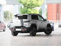 China 2025 Fang Cheng Bao Compact SUV 501km Range 310kW 422Ps Electric Motor 5-Door 5-Seat Pure Electric SUV for sale