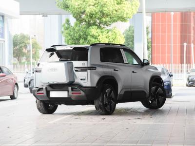 China 2025 Fang Cheng Bao Compact SUV 501km Range 310kW 422Ps Electric Motor 5-Door 5-Seat Pure Electric SUV for sale
