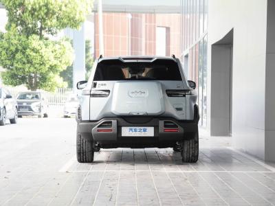 China 2025 Fang Cheng Bao Compact Electric SUV 501km Range 310kW Dual Motor AWD for sale