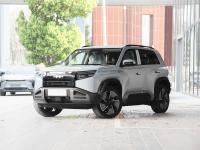 China 2025 Fang Cheng Bao Compact Electric SUV 501km Range 310kW Dual Motor AWD for sale