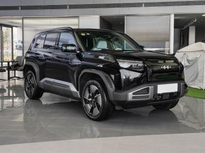 China 2025 Fang Cheng Bao Compact Electric SUV 501km Range 310kW Dual Motor AWD for sale