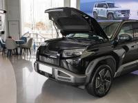 China 2025 Fang Cheng Bao Compact Electric SUV 501km Range 310kW Dual Motor AWD for sale