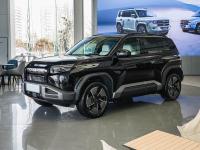 China 2025 Fang Cheng Bao Compact Electric SUV 501km Range 310kW Dual Motor AWD for sale