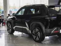 China 2025 Fang Cheng Bao Compact SUV 501km Pure Electric Range 310kW Dual Motor AWD for sale