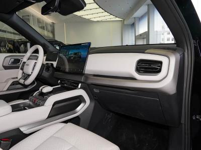 China 2025 Fang Cheng Bao Compact SUV 501km Pure Electric Range 310kW Dual Motor AWD for sale