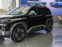 China 2025 Fang Cheng Bao Compact SUV 501km Pure Electric Range 310kW Dual Motor AWD for sale