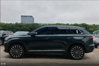 China 2025 Geely Xingyue L 2.0T 238HP AWD Moon-Gazing Edition 5-Seat SUV for sale