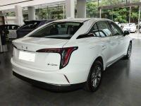 China Hongqi EQ-M5 Pure Electric Sedan 500km CLTC Range 130km/h Max Speed Used Car for sale