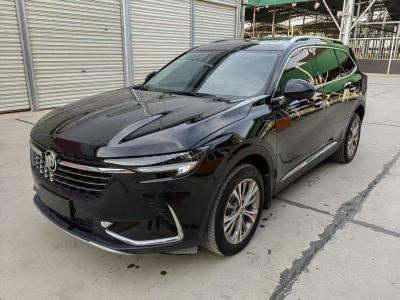 China 2022 Buick Envision Plus 652T Luxury Trim 2.0T 237HP L4 5-Door 5-Seat Midsize SUV Used Car for sale