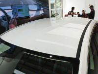 China Hongqi EQ-M5 Used Electric Car 500km Range 60kWh Battery Front-Wheel Drive Fixed-Ratio Transmission for sale