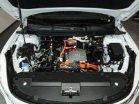 China Hongqi EQ-M5 Used Electric Car 500km Range 60kWh Battery Front-Wheel Drive Fixed-Ratio Transmission for sale