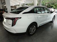 China Hongqi EQ-M5 Used Electric Car 500km Range 60kWh Battery Front-Wheel Drive Fixed-Ratio Transmission for sale