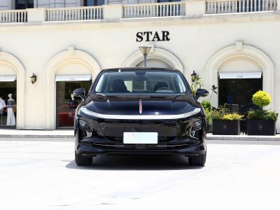 China Popular Used Cars Hongqi EQ-M5 Pure Electric Sedan 500km Range 130km/h 4-Door 5-Seat 1760kg for sale