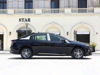 China Popular Used Cars Hongqi EQ-M5 Electric Sedan 4-Door 5-Seat 130km/h 500km Range for sale