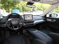 China Popular Used Cars Hongqi EQ-M5 Electric Sedan 4-Door 5-Seat 130km/h 500km Range for sale