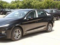 China Popular Used Cars Hongqi EQ-M5 Electric Sedan 4-Door 5-Seat 130km/h 500km Range for sale