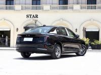 China Popular Used Cars Hongqi EQ-M5 Electric Sedan 4-Door 5-Seat 130km/h 500km Range for sale