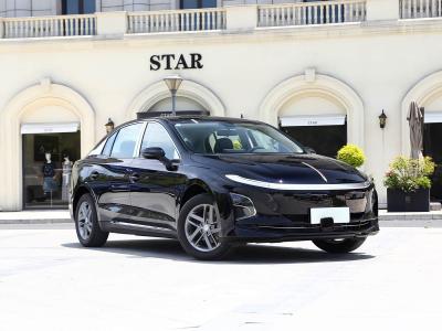 China Popular Used Cars Hongqi EQ-M5 Electric Sedan 500km Range 130km/h Max Speed for Business for sale